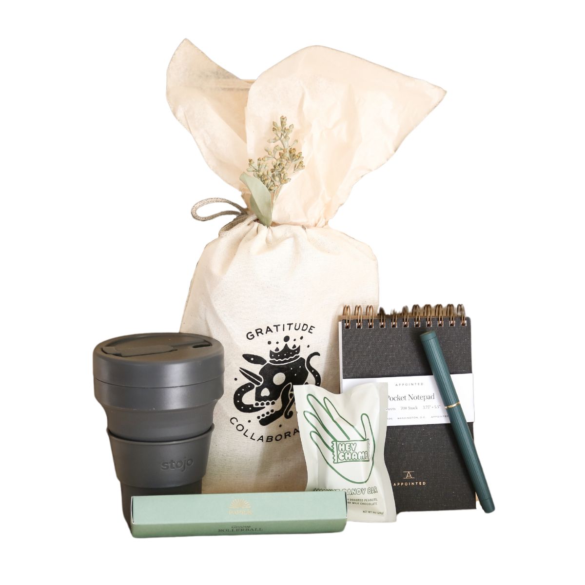 ** New Offerings – Gratitude Collaborative