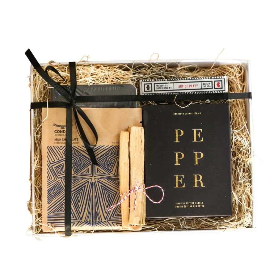 Seasonal Gift Boxes – Gratitude Collaborative