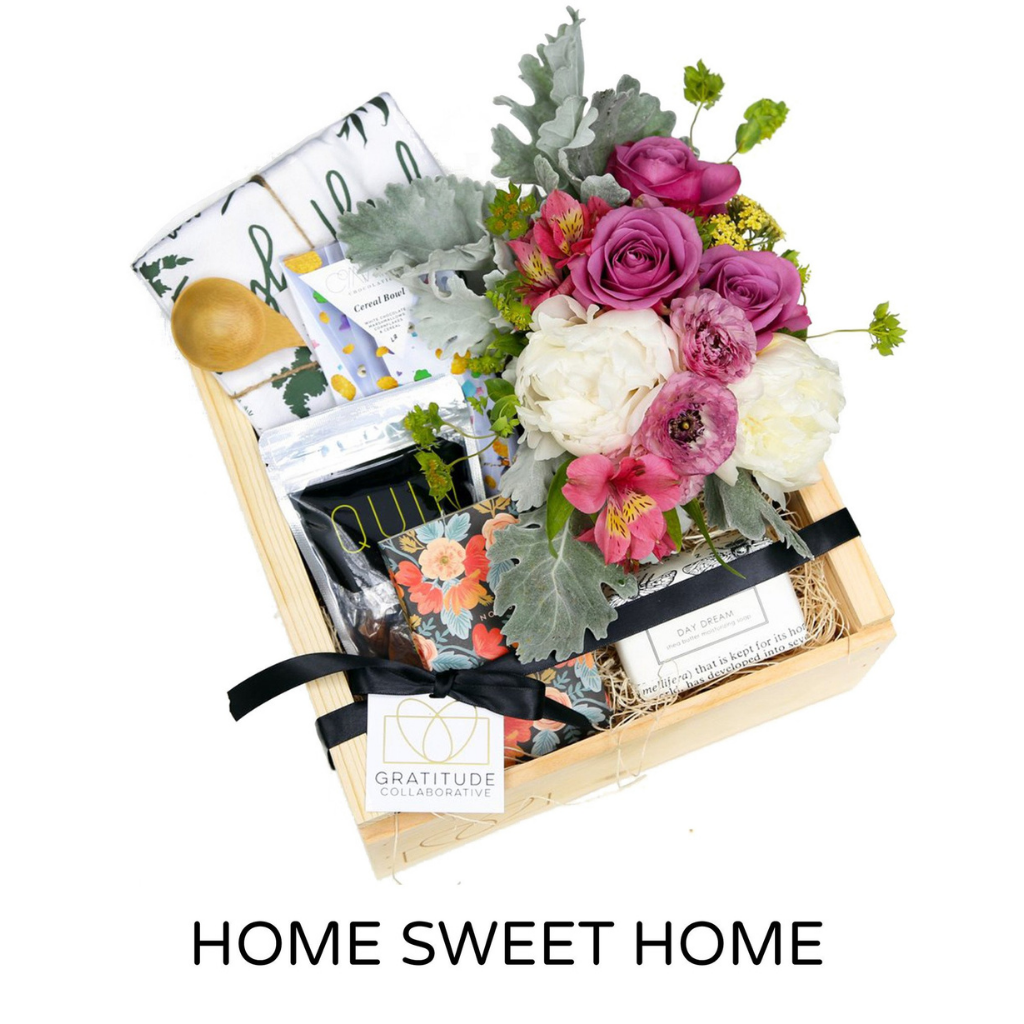 Home Sweet Home Gift Box – Gratitude Collaborative