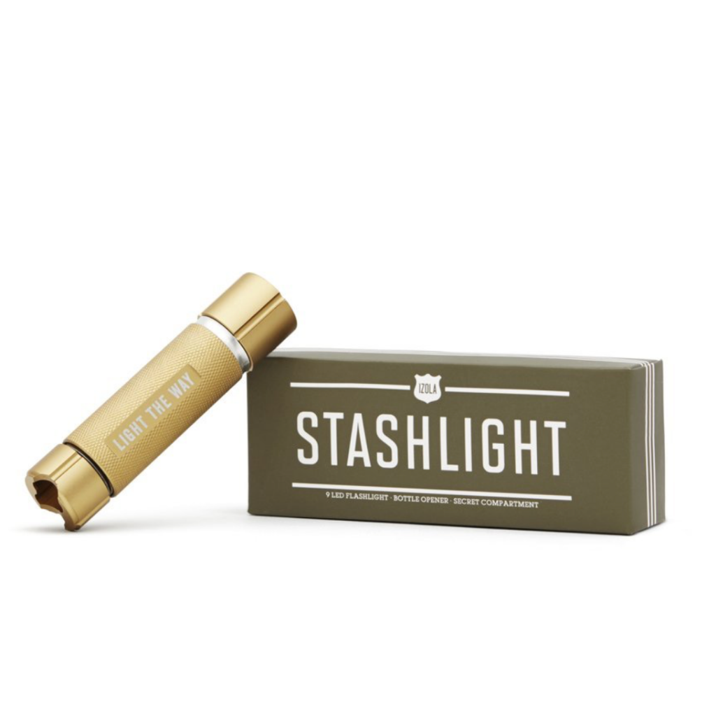 Stashlight LED Flashlight Bottle Opener- Izola – Gratitude Collaborative