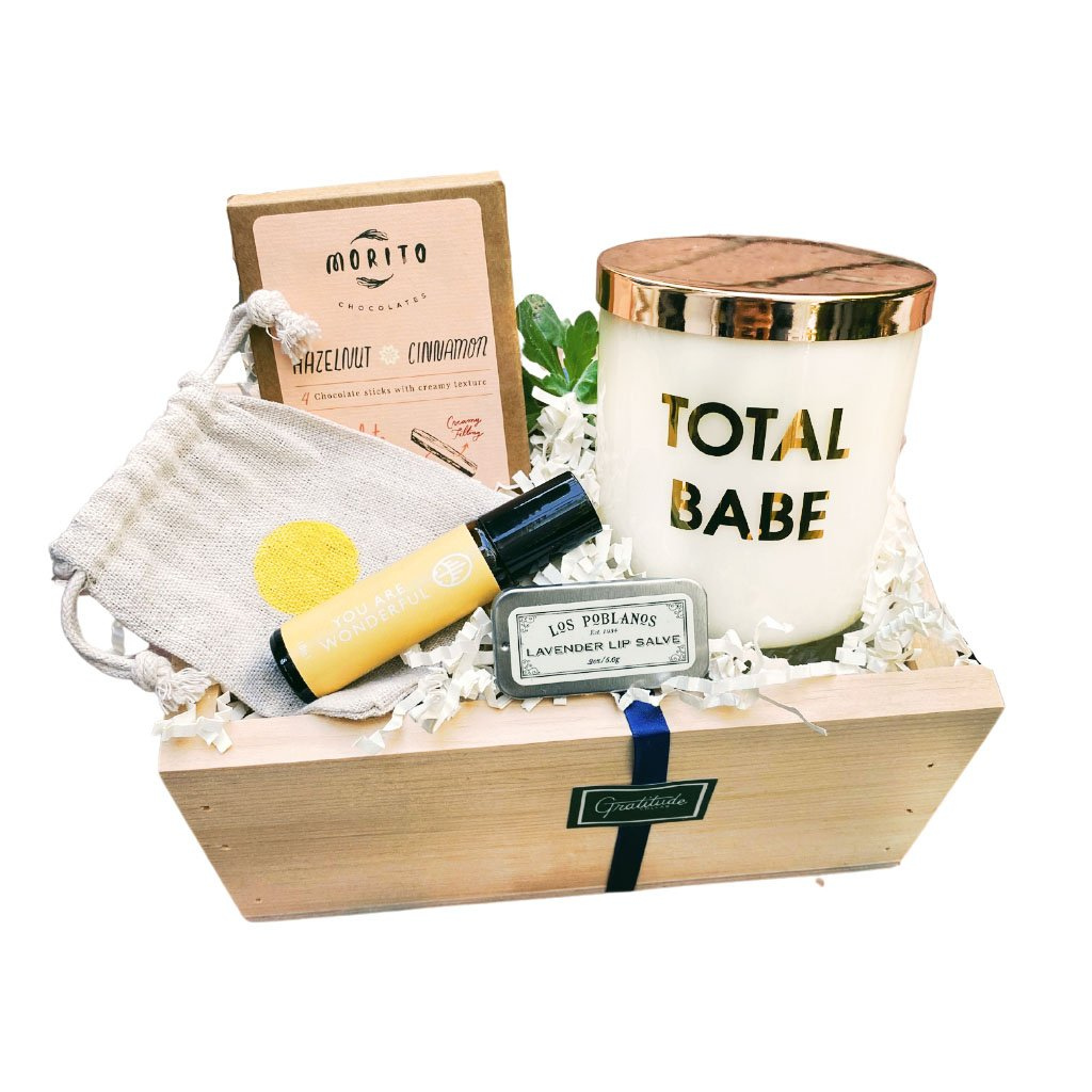 Total Babe Gift Box – Gratitude Collaborative