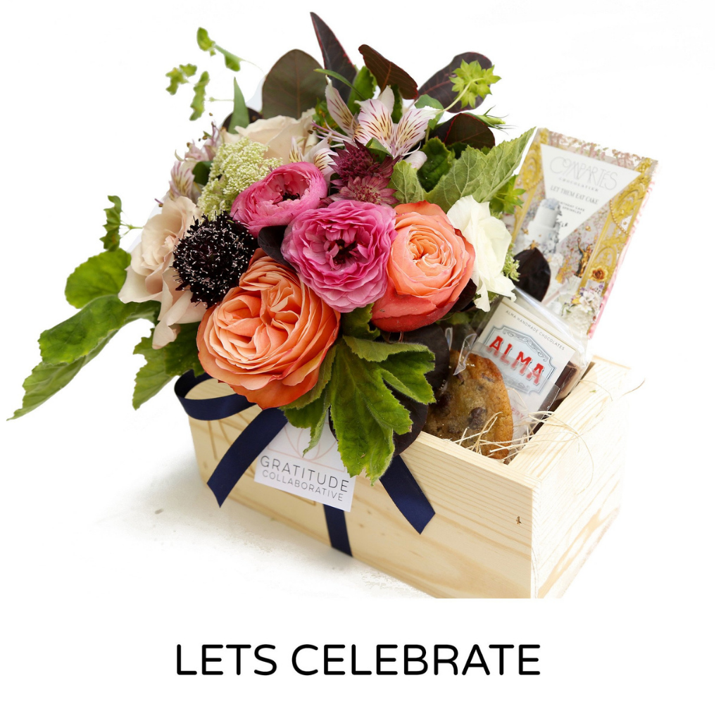 Lets Celebrate Gift Box – Gratitude Collaborative