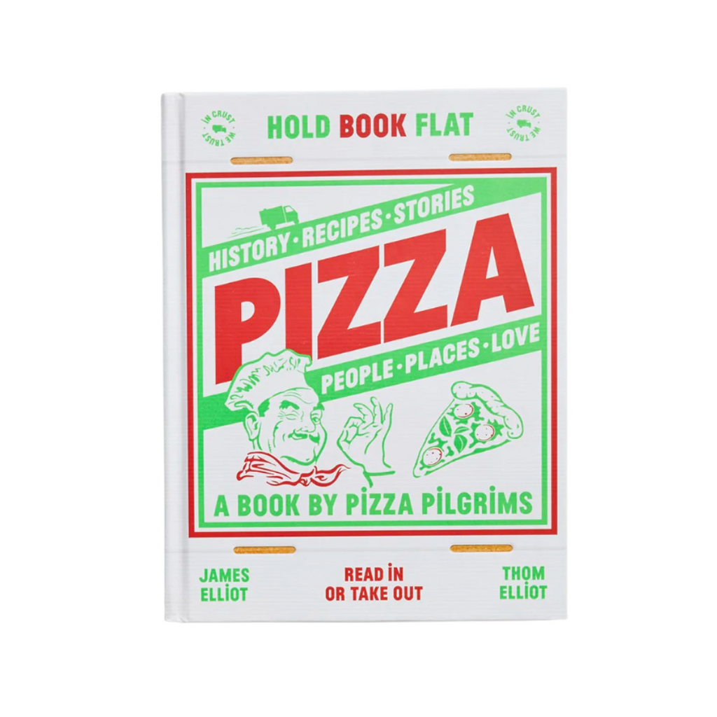 Pizza: History, Recipes, Stories, People, Places, Love – Gratitude ...